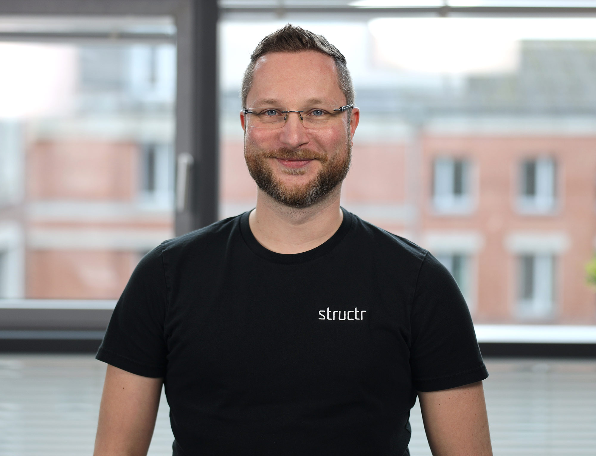 About Us — Structr